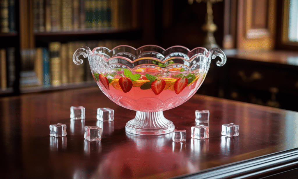 punch géant : recettes et astuces pour régaler de 10 à 30 convives